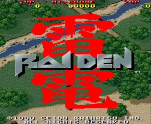 雷电/Raiden - Game8090.net在线玩 | 经典游戏在线玩 | 网页游戏在线玩 | 海外小游戏在线玩 - Game8090 ...